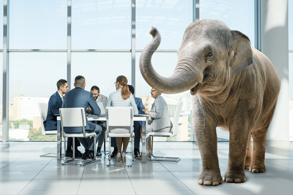 Problemen durven benoemen | PUUR Ondernemen